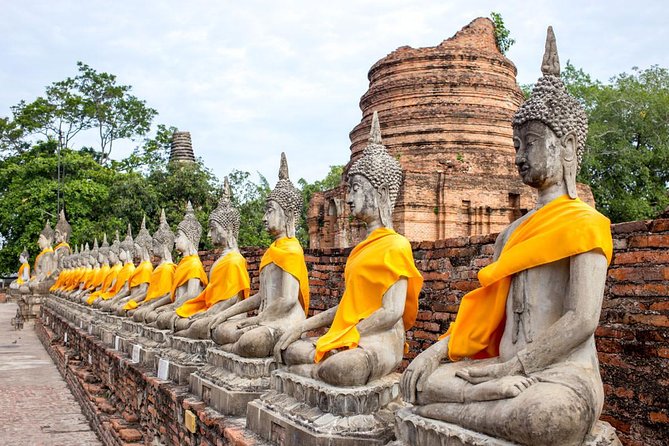 Ayutthaya Sunset Discovery, Boat Ride, Iconic Spots, Local Market - Analyzing the Value