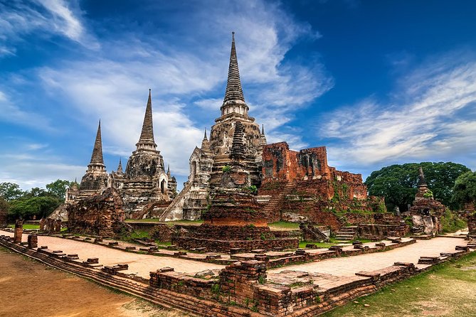 Ayutthaya Sunset Discovery, Boat Ride, Iconic Spots, Local Market - The Balance of Value and Experience