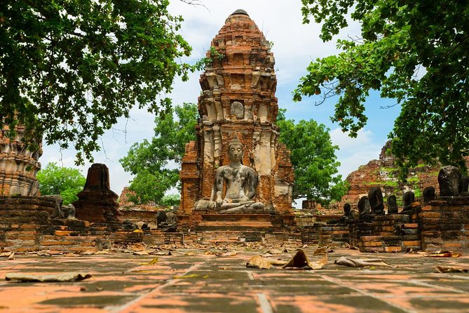 Ayutthaya Temples and Ayothaya Floating Market From Bangkok - The Balance of Experience and Value