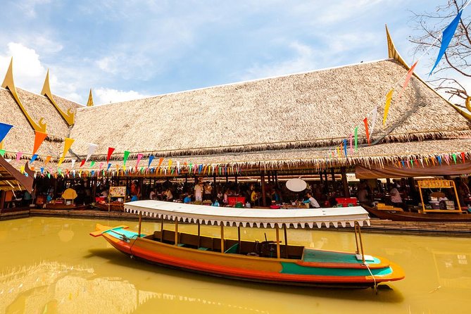 Ayutthaya Temples and Ayothaya Floating Market From Bangkok - Who Will Love This Tour?