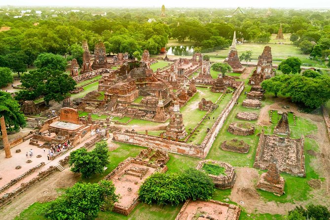 Ayutthaya Temples and River Cruise from Bangkok - FAQs