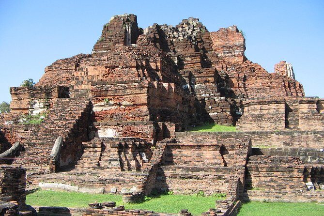 Ayutthaya Temples Tour from Bangkok with Grand Pearl River Cruise - Final Thoughts