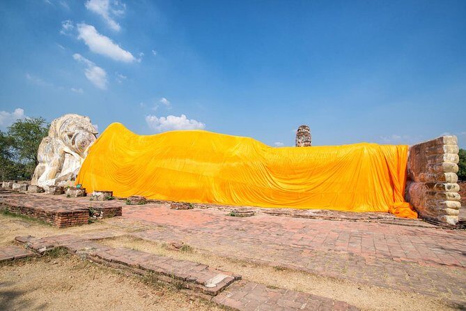 Ayutthaya Temples Tour from Bangkok with Grand Pearl River Cruise - FAQ