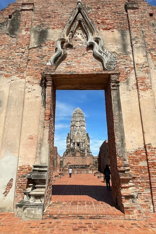 Ayutthaya: The Fascinating Charm of World Heritage City - A Brief Overview of the Tour