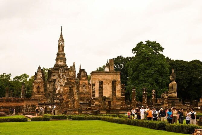 Ayutthaya Three Temple Tour and Scenic Boat Ride Experience - FAQ