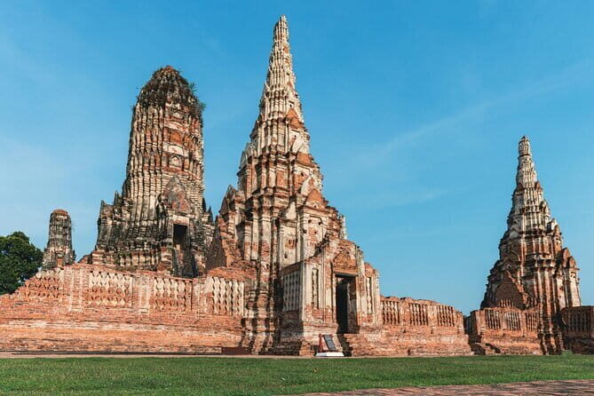 Ayutthaya Three Temple Tour with Scenic Boat Ride - Practical Details and Considerations