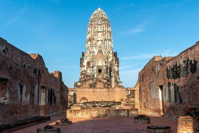 Ayutthaya Three Temple Tour with Scenic Boat Ride - The Sum Up: A Well-Rounded Snapshot of Ayutthaya