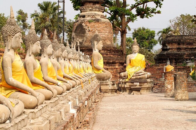 Ayutthaya Tour with Elephant Village, ATV & Floating Market - FAQ - Your Questions Answered