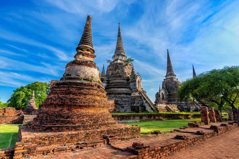 Ayutthaya: UNESCO Heritage Temples and Cafe Day Tour - Frequently Asked Questions