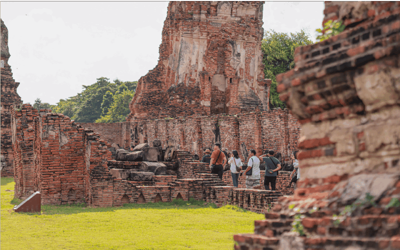 Ayutthaya: UNESCO Heritage Temples and Cafe Day Tour - Final Thoughts