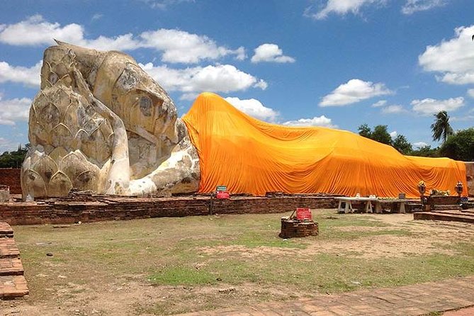 Ayutthaya UNESCO's Heritage City 5 Temples Tour from Bangkok - FAQ