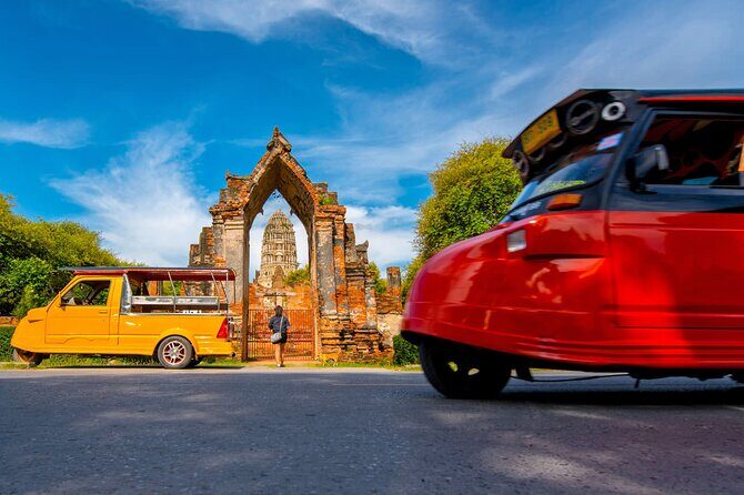 Ayutthaya's Famous Attractions & Heritage Cruise with Thai Dance - Detailed Review of the Tour
