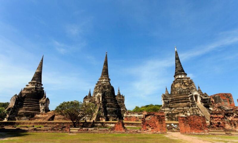 Ayutthayas Heritage Revealed A Day Tour from Bangkok - Key Points