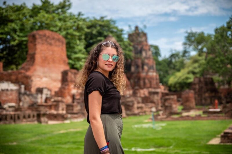 Ayutthayas Heritage Revealed A Day Tour from Bangkok - Practical Details and Value