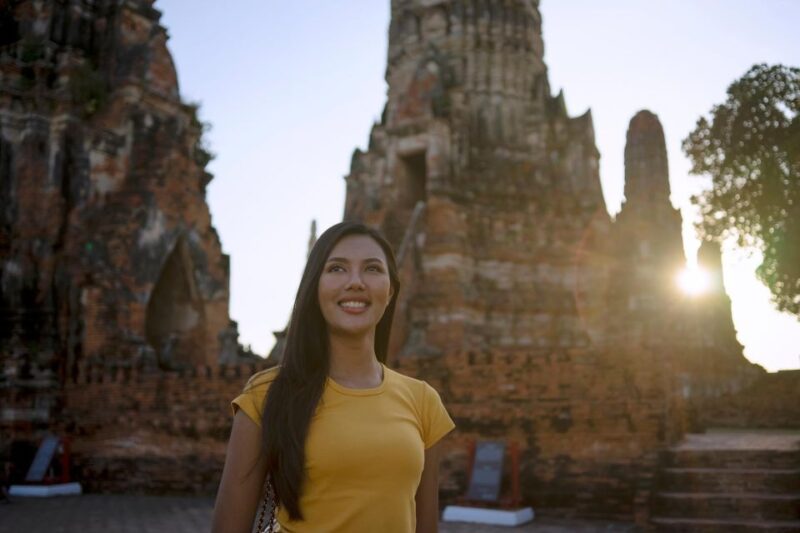 Ayutthayas Heritage Revealed A Day Tour from Bangkok - FAQs