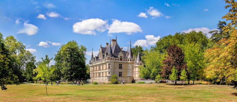 Azay-le-Rideau Castle: Private Guided Tour with Ticket - Why This Tour Offers Great Value