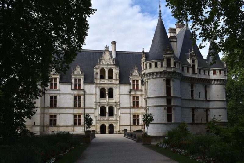 Azay-le-Rideau Castle: Private Guided Tour with Ticket - Final Words