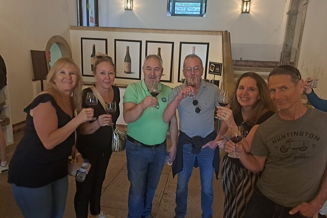 Azeitão Wines Tour and Stunning View Lisbon - Evaluating the Value and Overall Experience