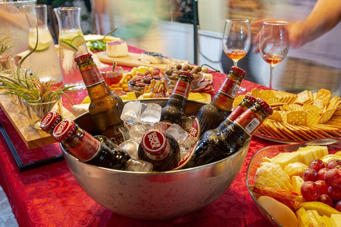 Azorean Volcanic Wine Tour From Angra Do Heroísmo - Booking and Reservation Options
