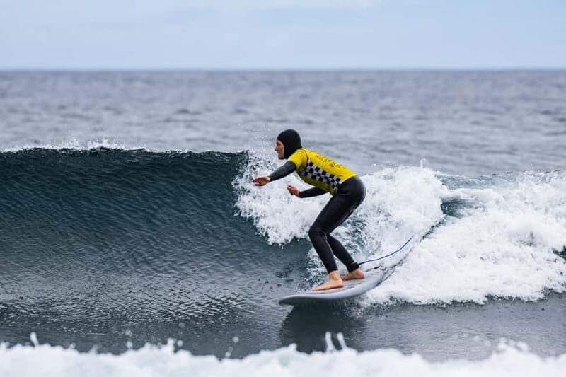 Azores : Exclusive Surf Lessons in S. Miguel - The Cost and Value