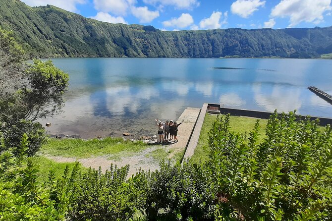 Azores: Explore the Dramatic Crater of Sete Cidades - Convenient Transportation and Accessibility