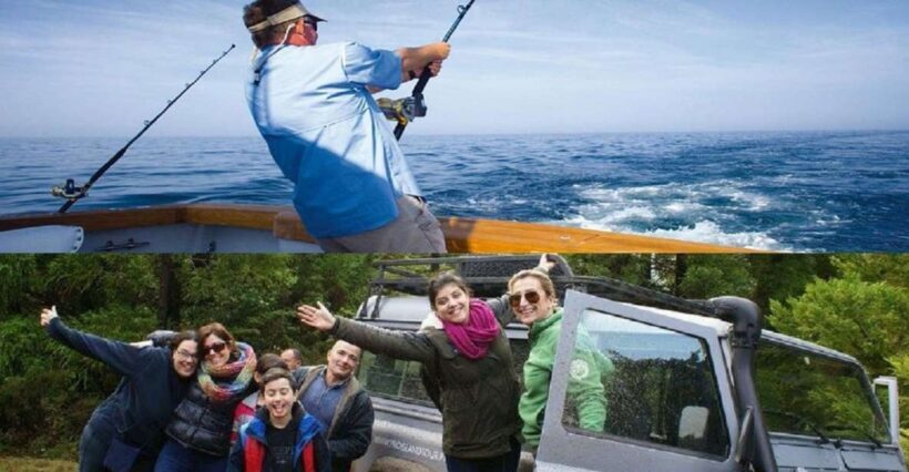 Azores: Full-Day Land & Ocean Tour - Key Points