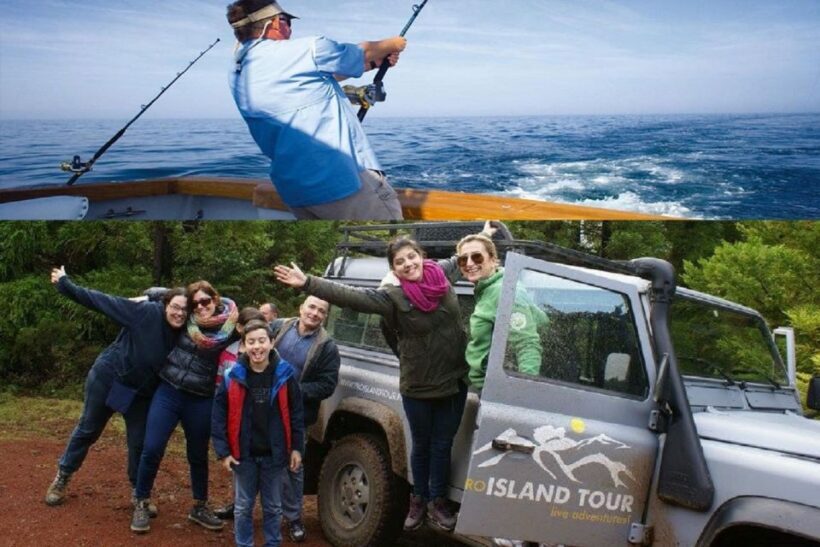 Azores: Full-Day Land & Ocean Tour - Who Would Love This Tour?