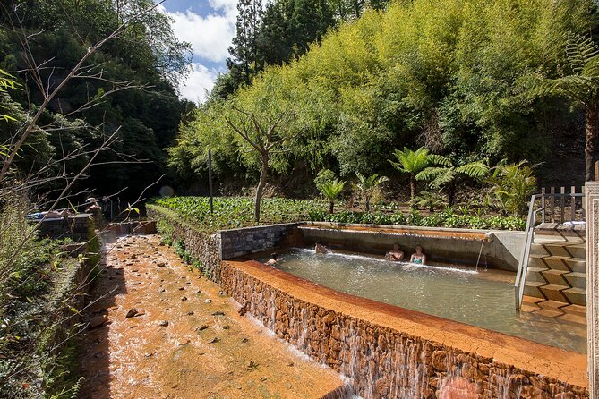 Azores: Furnas Evening Thermal Bath With Tickets - Certified Guide and Experience Highlights