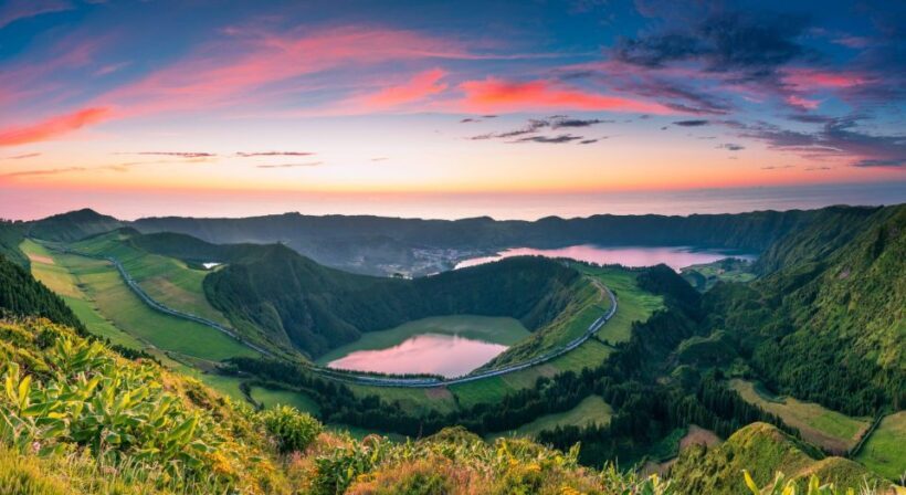 Azores: Private tour to All São Miguel island with lunch - FAQs