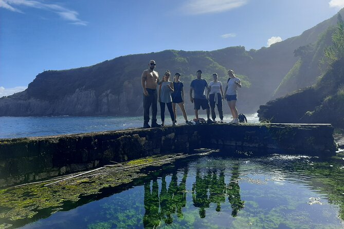 Azores: São Miguel Hike and Snorkeling Into the Wild With a Local - Gaining Insights From the Knowledgeable Guide
