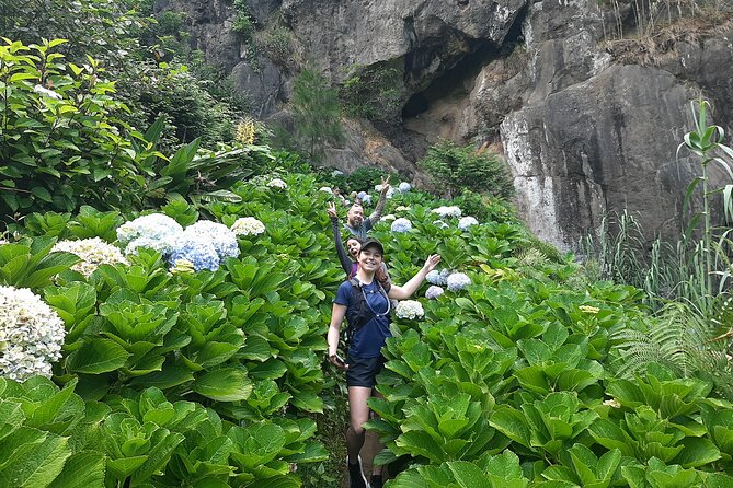 Azores: São Miguel Hike and Snorkeling Into the Wild With a Local - Capturing the Breathtaking Scenery