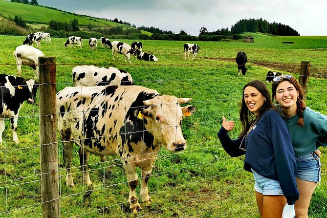 Azores: Shore Excursion Furnas - Crater Volcano and Hot Springs - Flexible Cancellation Policy and Multilingual Guides