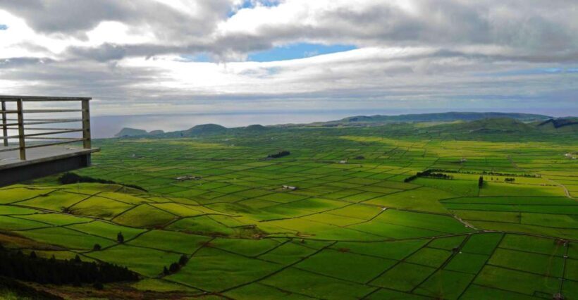 Azores: Terceira Island Full-Day Tour - Key Points
