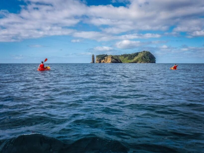 Azores: Vila Franca do Campo Islet Kayaking Experience - An In-Depth Look at the Kayaking Tour