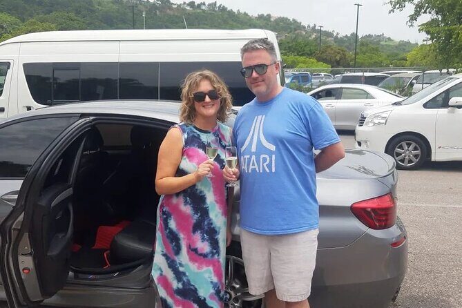 Azul Beach Resort Negril Airport Transfers from Montego Bay - Key Points