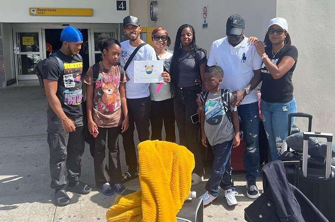 Azul Beach Resort Negril Airport Transfers from Montego Bay - Who Should Book This Transfer?