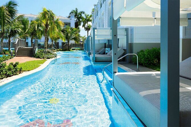 Azul Beach Resort Private Airport Transfer - The Experience in Detail