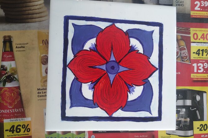 Azulejos Tile Painting Workshop in Porto - Introduction