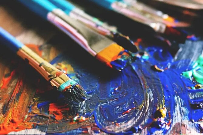 Azulejos Tile Painting Workshop in Porto - Exploring the Workshop in Detail