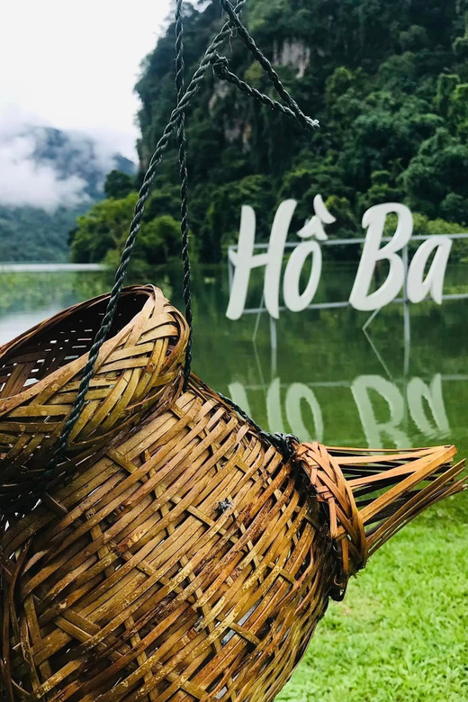 Ba Be Lake: 2-Day 1-Night Private Tour - Detailed Itinerary Breakdown