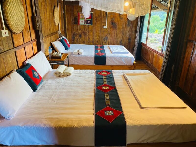 Ba Be Lake: 2-Day 1-Night Private Tour - Transportation, Price, and Value