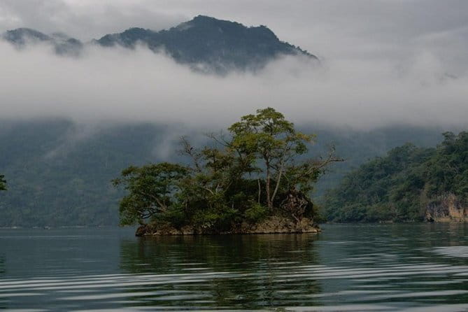 Ba Be lake 2 days 1 night including kayaking - Day 2: Cultural Encounters and Cave Discoveries