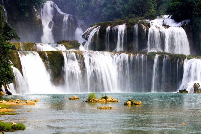 Ba Be Lake & Ban Gioc Waterfall Adventure Tour 3 Days - Frequently Asked Questions