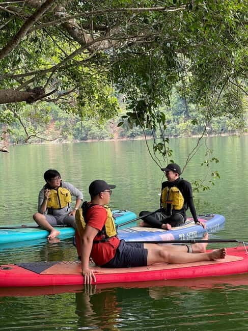 Ba Be National Park: Great Paddling Adventure in North East - Key Points