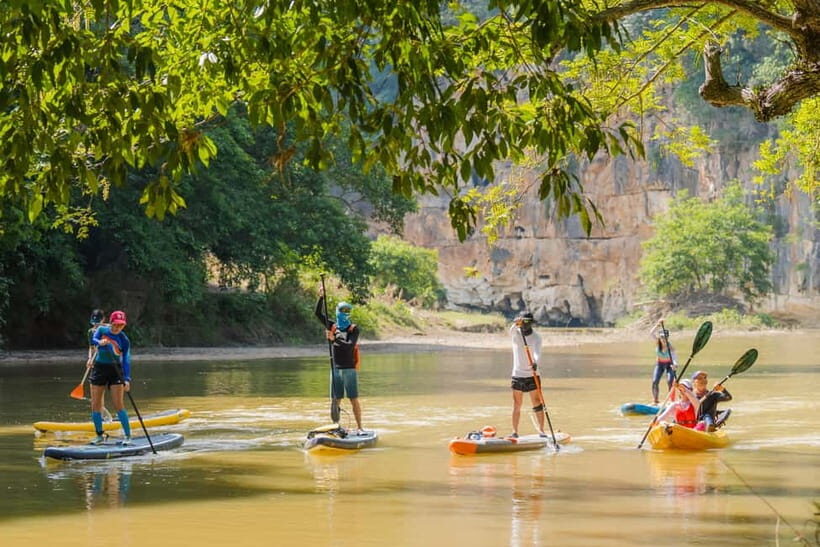 Ba Be National Park: Great Paddling Adventure in North East - Exploring Ba Be National Park: A Balance of Nature and Adventure