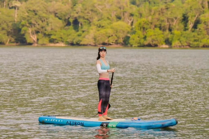 Ba Be National Park: Great Paddling Adventure in North East - What’s Included and What to Keep in Mind