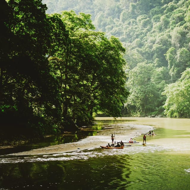 Ba Be National Park: Great Paddling Adventure in North East - What Travelers Say About This Tour