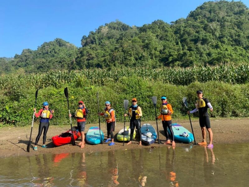 Ba Be National Park: Great Paddling Adventure in North East - Pricing and Value