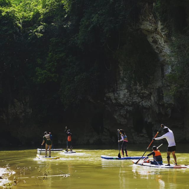 Ba Be National Park: Great Paddling Adventure in North East - Practical Tips for Participants