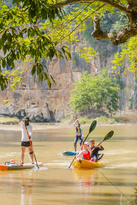Ba Be National Park: Great Paddling Adventure in North East - Who Should Consider This Tour?